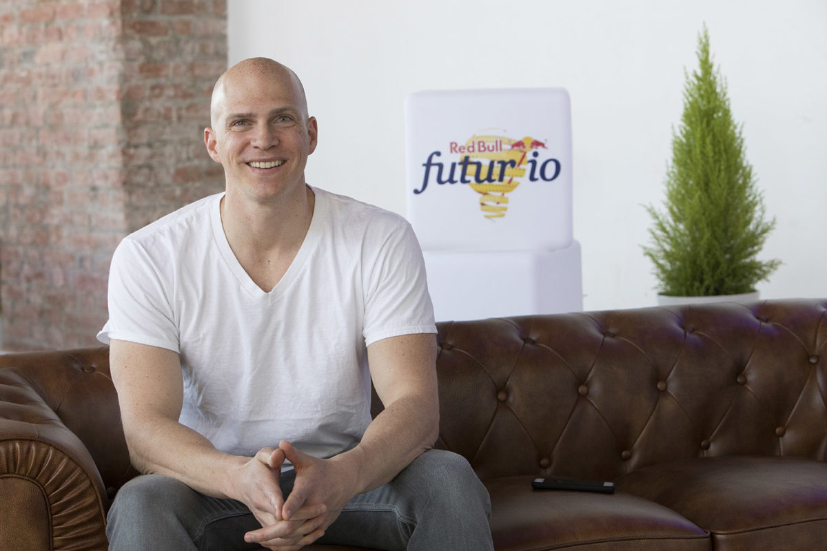 Red Bull Futur/io Academy Reflections on Lisbon - Jeff Dolan